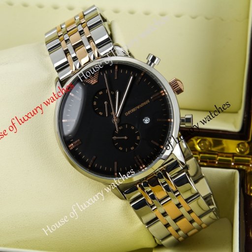 Копии часов Emporio Armani Classic: купить наручные часы Эмпорио Армани ...