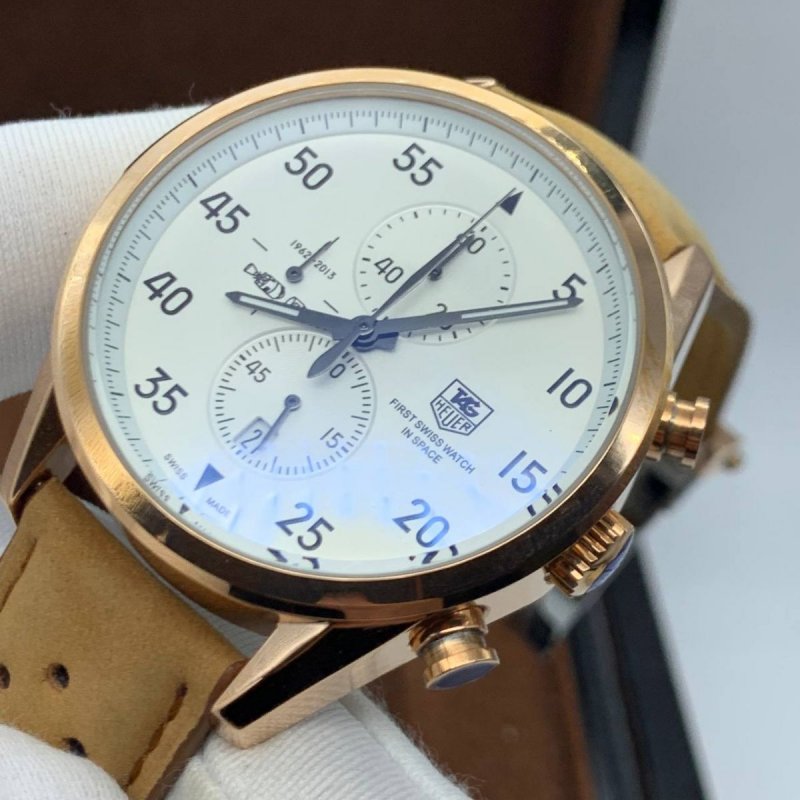 Копия часов Tag Heuer Carrera First Swiss Watch in Space H102059, цена ...