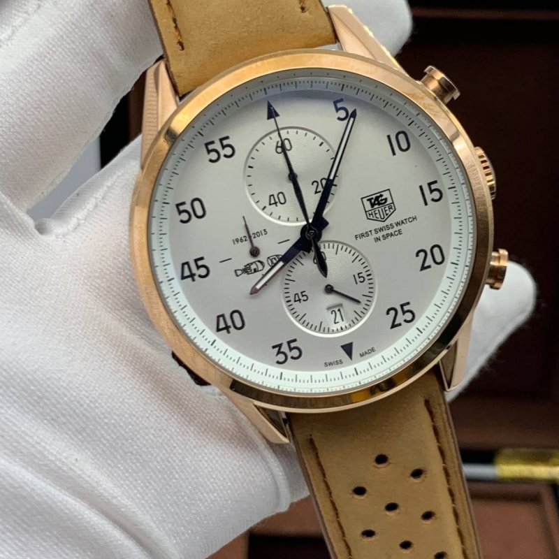 Копия часов Tag Heuer Carrera First Swiss Watch in Space H102059, цена ...