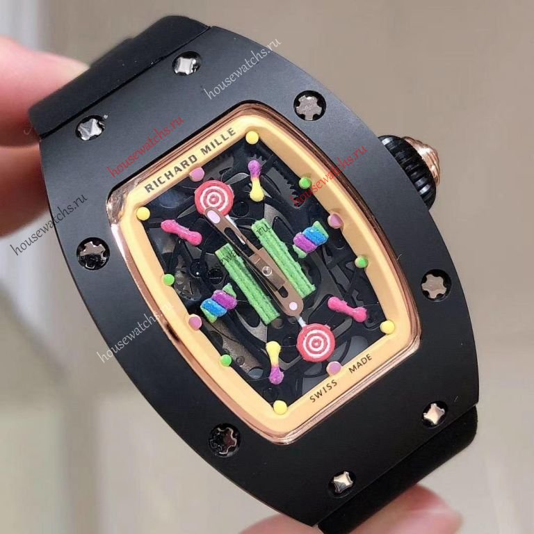 Candy watch store